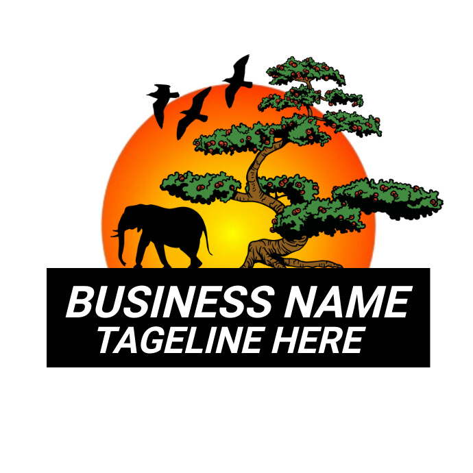 zoo logo Template | PosterMyWall