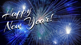 172K+ Free Templates for 'New year zoom background' | PosterMyWall