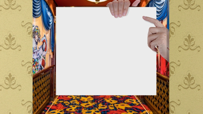 Zoom Background Template | PosterMyWall