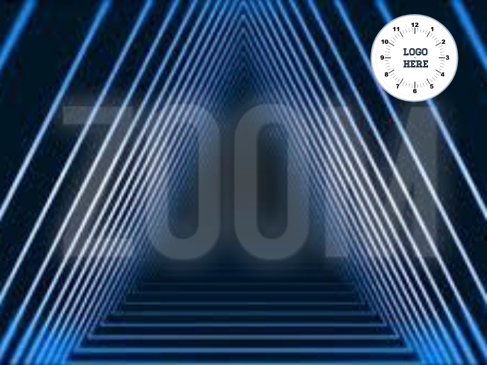 zoom background presentation Template | PosterMyWall