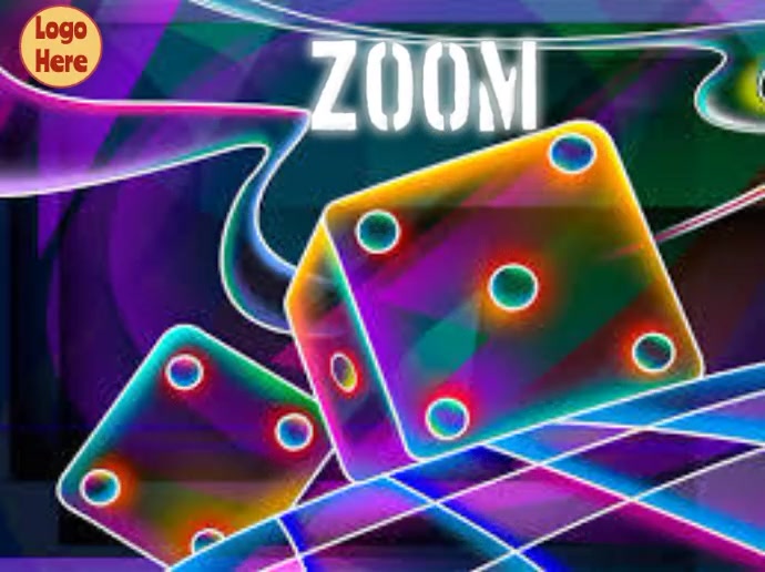 zoom background presentation Template | PosterMyWall