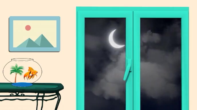 Zoom Background Video Template | PosterMyWall