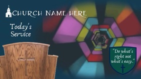 Zoom Background Video Template | PosterMyWall