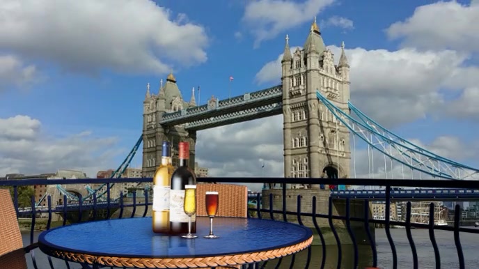 Zoom Background Video Template | PosterMyWall