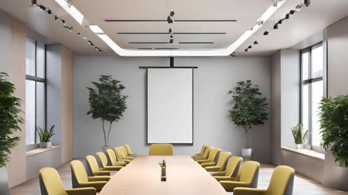 Plantilla de zoom meeting background design | PosterMyWall