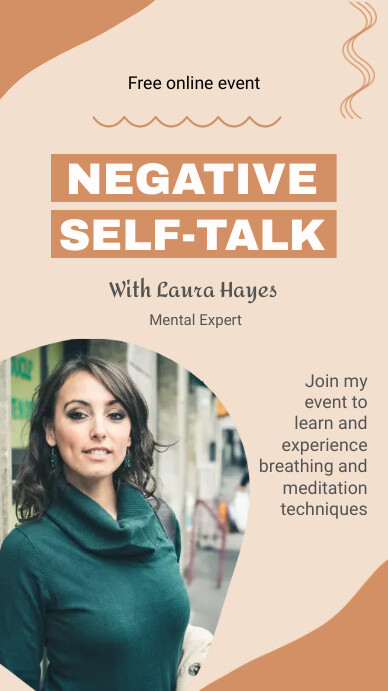 Zoom Meeting flyer Template | PosterMyWall