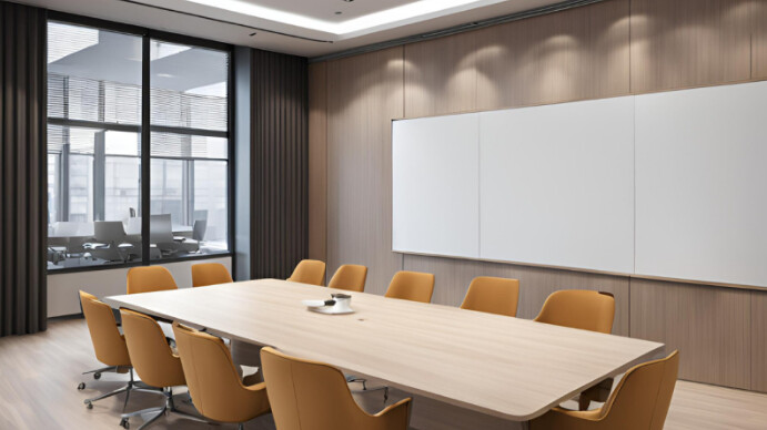 Zoom meeting template with background design | PosterMyWall