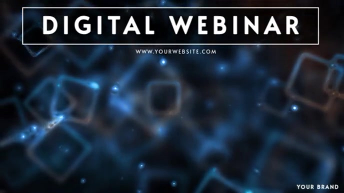 ZOOM VIRTUAL BACKGROUND | WEBINAR VIDEO BG Modelo | PosterMyWall