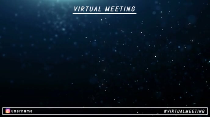 ZOOM VIRTUAL BACKGROUND | ZOOM PRESENTATION Template | PosterMyWall