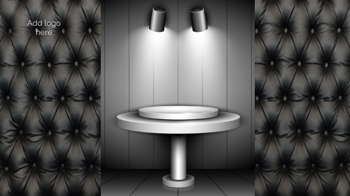 Zoom virtual background Template | PosterMyWall