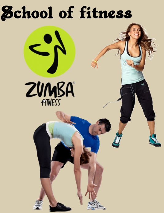 Zumba class Template | PosterMyWall