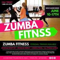 630+ zumba Customizable Design Templates | PosterMyWall