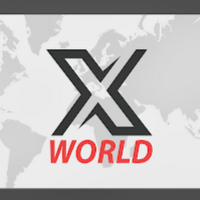 X World | PosterMyWall