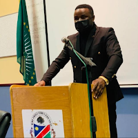 Tangeni Nghidulika | PosterMyWall