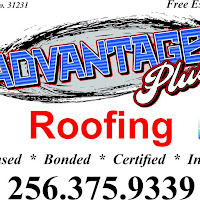 Advantage Plus Roofing LLC | PosterMyWall