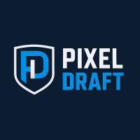 Pixel Draft | PosterMyWall