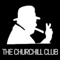 Churchill Club | PosterMyWall