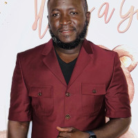 Morris Kromah | PosterMyWall