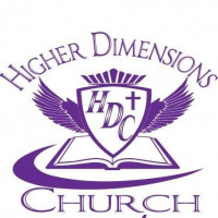 Higher Dimensions’ Church | PosterMyWall