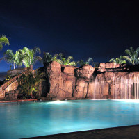 Caliente Resort | PosterMyWall