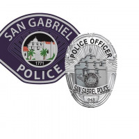 San Gabriel Police Department | PosterMyWall