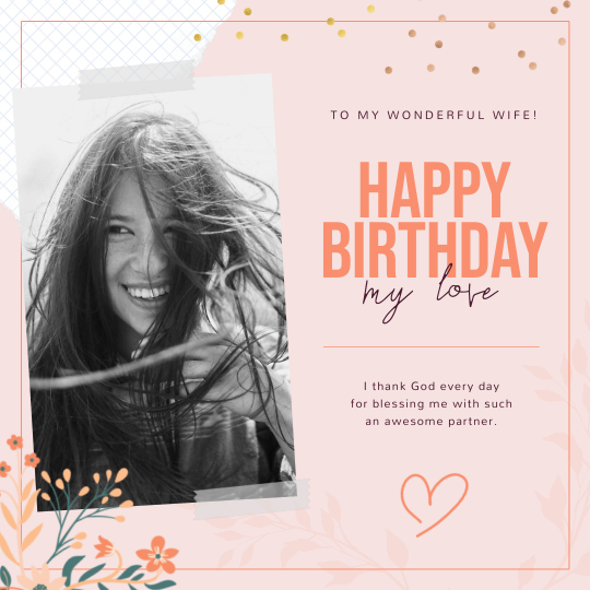 Create Free Birthday Flyers | PosterMyWall