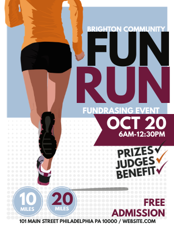 Free Printable Charity Posters | PosterMyWall